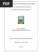 UGC NET Environmental Science Syllabus 2025 | PDF | Ecology | Waste