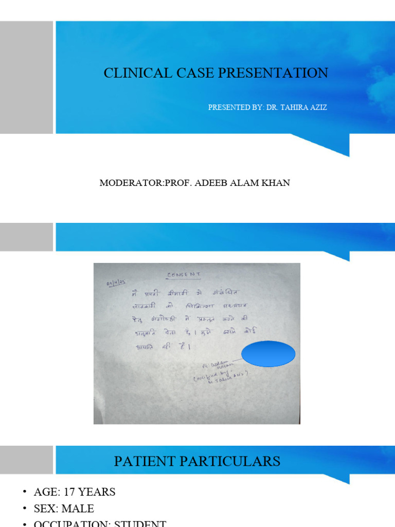 Keratoconus Clinical Case Presentation 2 | PDF | Cornea | Contact Lens