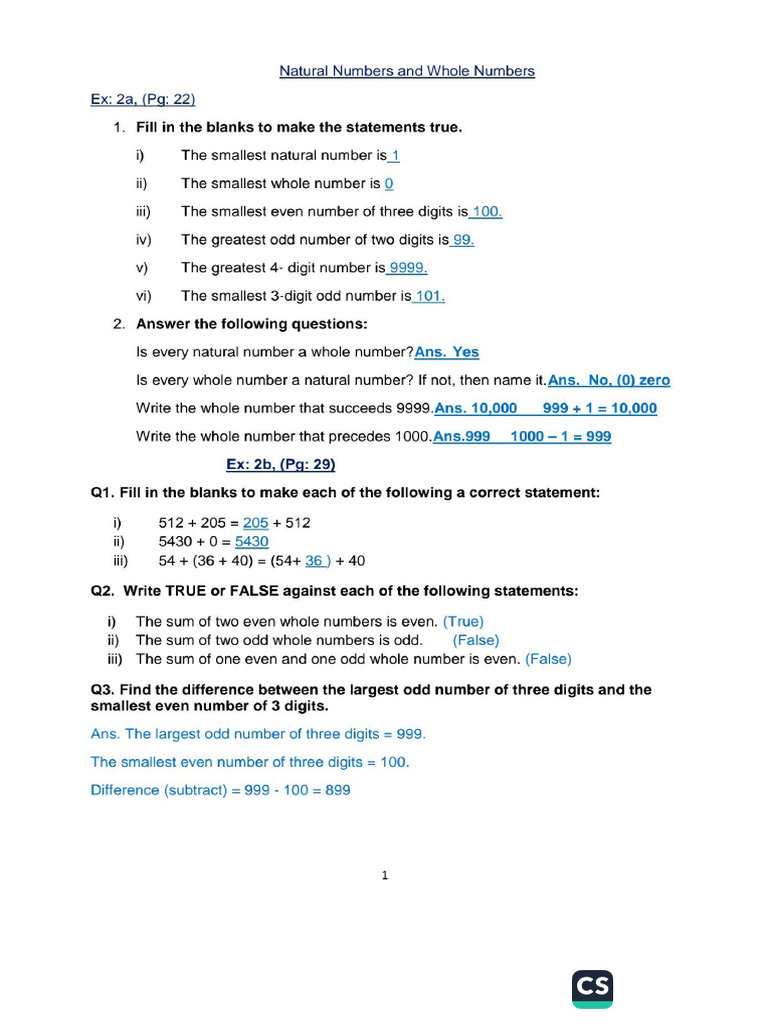 Grade 6 Math Lesson | PDF