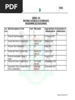 Grade 7 Mathematics Project Term 3 2022 | PDF | Line (Geometry) | Shape
