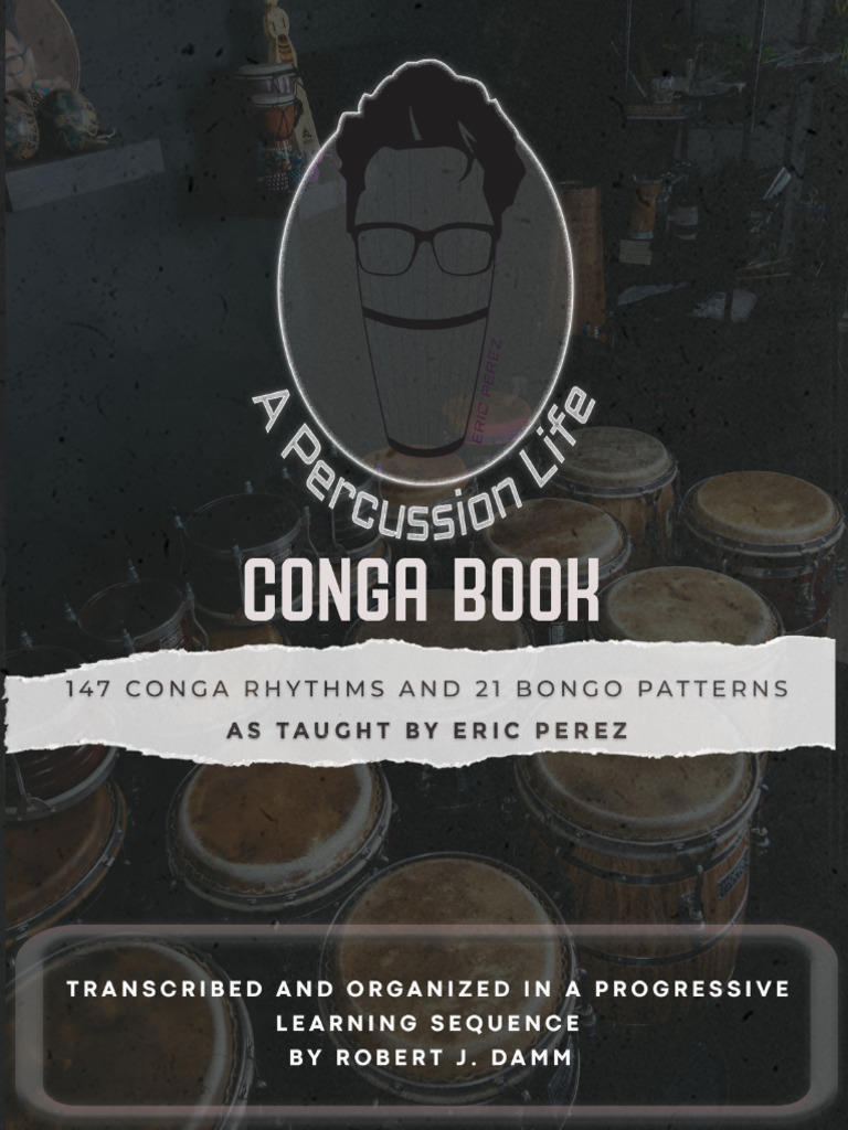 Conga Book | PDF