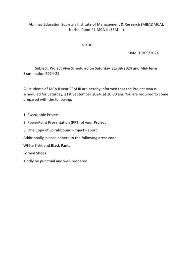 Mid Term Examination 2024 25 | PDF