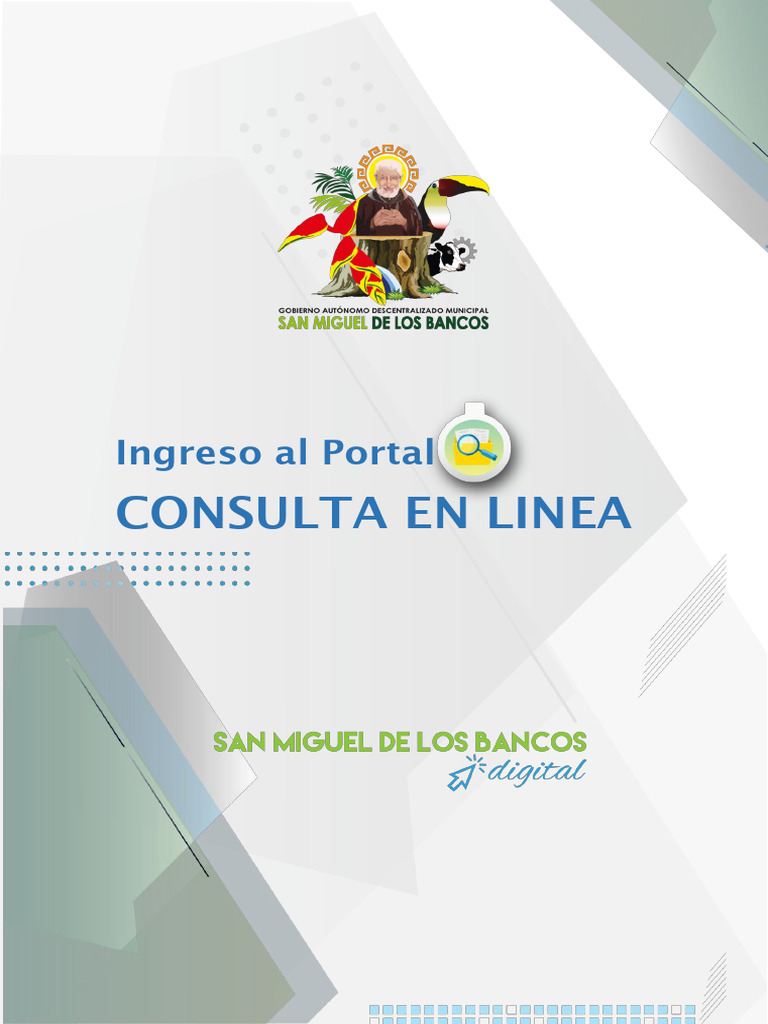 Portal de Consultas en Linea | PDF