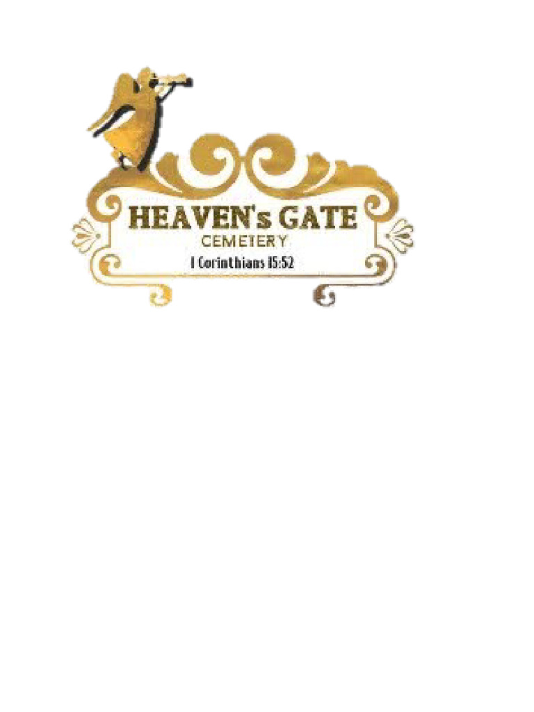 Heavens Gate Logo | PDF