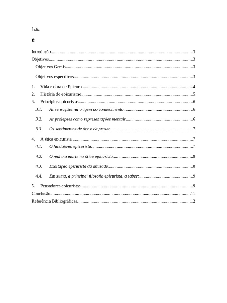 Epic Uris Mo | PDF | Felicidade
