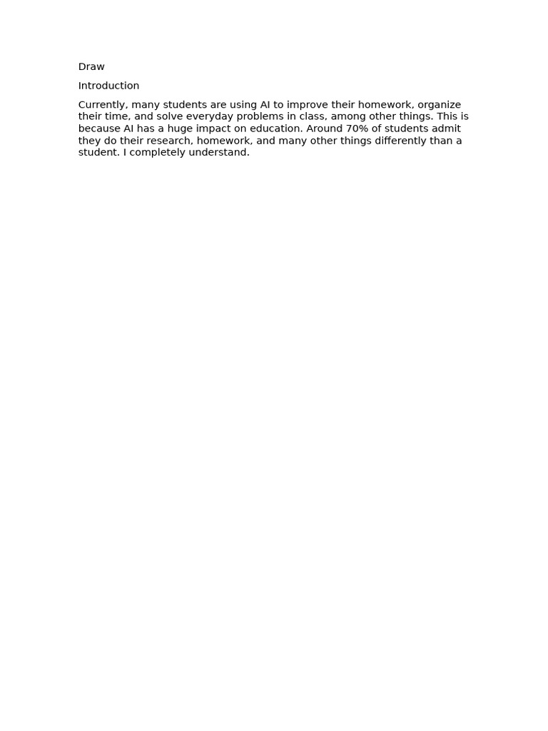 Draw English | PDF