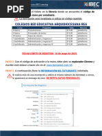 Guia de Registro y Activacion Ibec | PDF