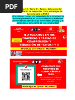 Formato de Caratula Utp Actualizado | PDF