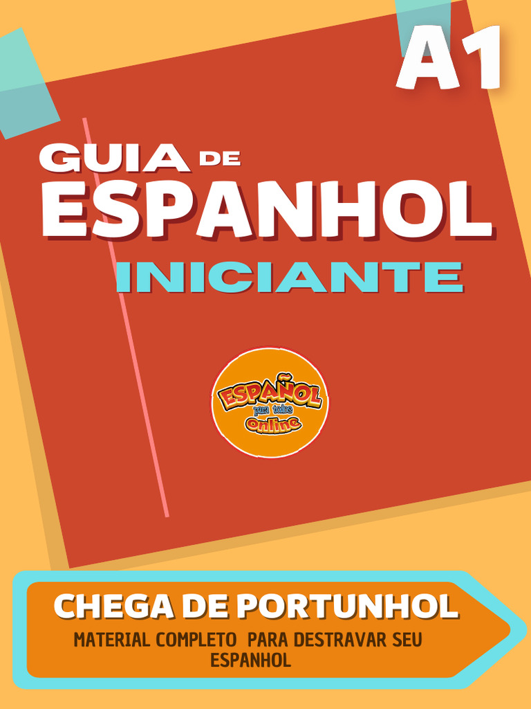 E-Book Nivel A1 Iniciante B | PDF | Verbo | Adverbio