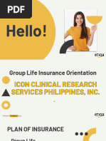 Benefits Primer SM SLA With FAQs 27may2022 | PDF