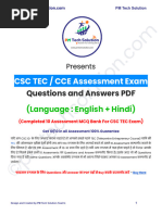 CSC Digipay AEPS Commission Chart | PDF