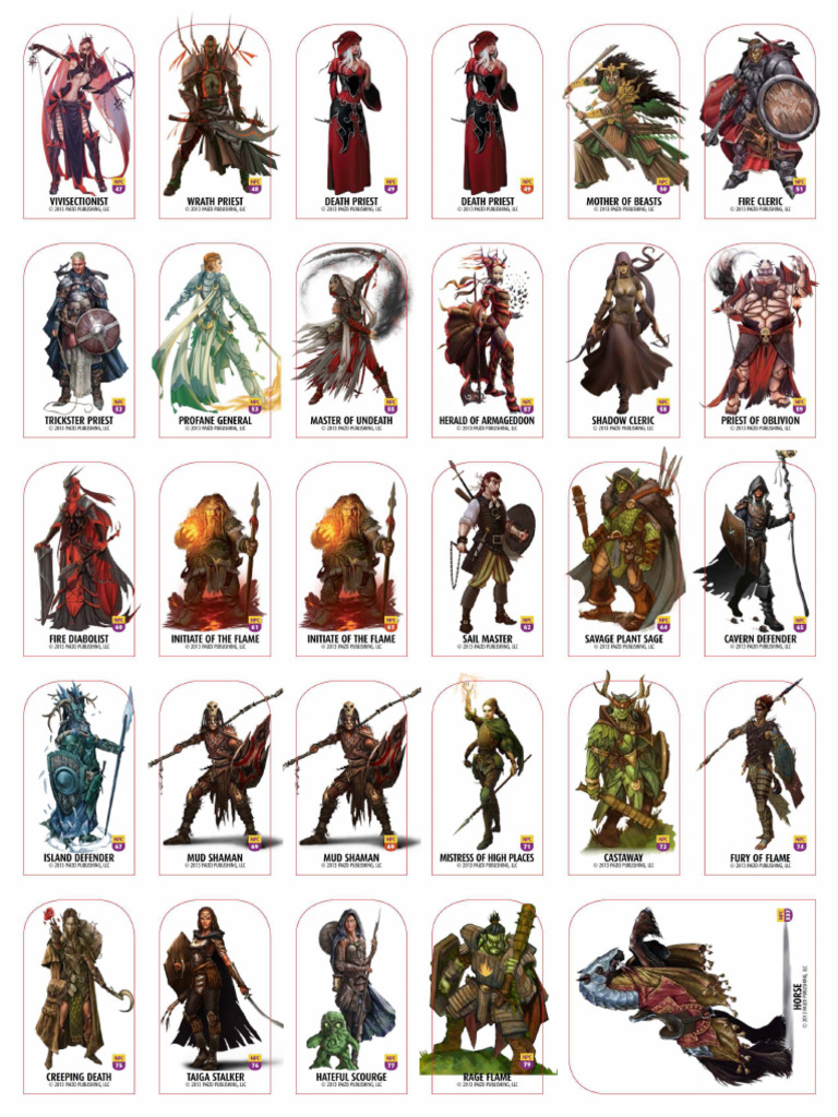 NPC Codex Box Removed 5 | PDF