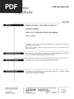NM-ISO 216 2012 2ed PDF | PDF | Organización internacional para la estandarización | Comisión ...