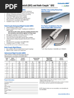 B.E.C Conduit Pipe Specifications 2025 | PDF | Galvanization | Pipe ...