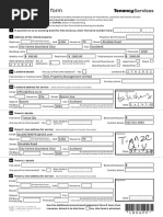 Form 2 Bond Lodgement | PDF | Leasehold Estate | Payments