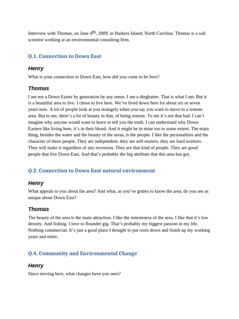 Thomas | PDF