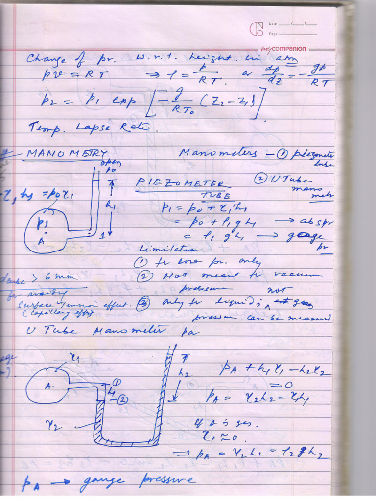 FM Notes3 | PDF