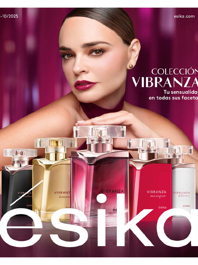 Catalogo Digital Esika 202510 | PDF