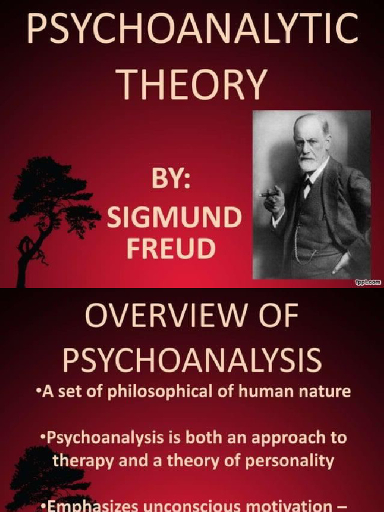 Psychoanalysis | PDF