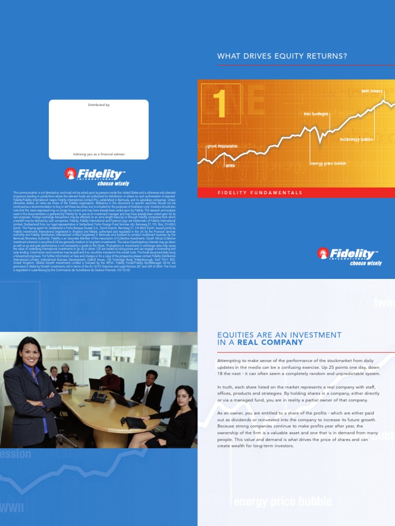 Understanding Equity Returns Explained | PDF | Dividend | Investor