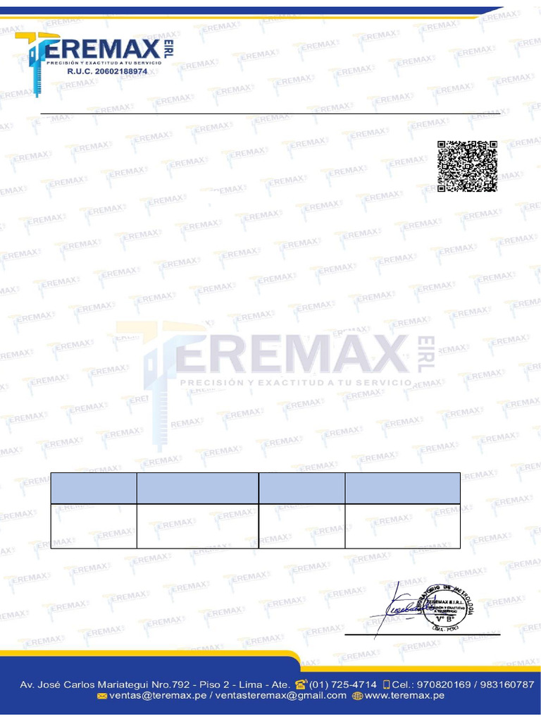 TL-142 Ci-25596 - 19873 - Varichem de Colombia | PDF | Calibración ...