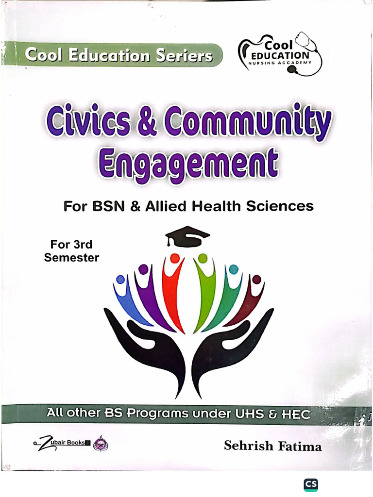 Civics & Community Engagement - Cool Education | PDF