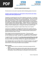Algesia: 37.5 MG / 325 MG Film-Coated TABLET Analgesic | PDF ...