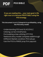 Fabio Valentini's Trading Playbook | PDF | Day Trading | Market (Economics)
