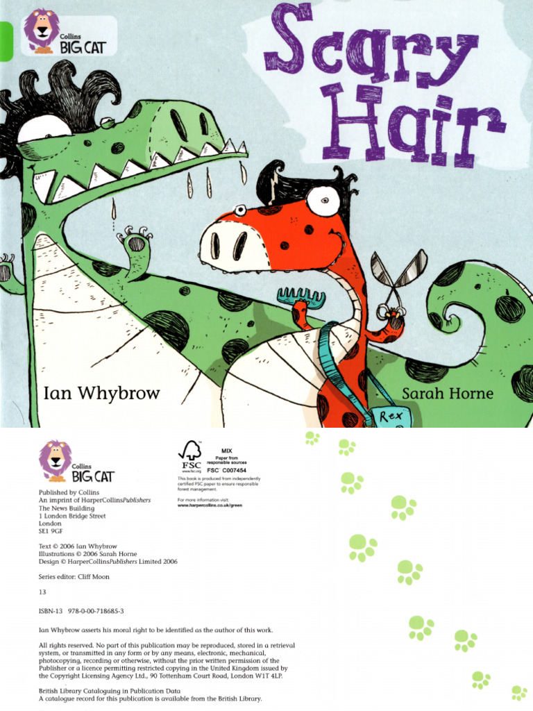 Scary Hair | PDF