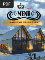 Garsa Kitchen Full Menu | PDF | Salad | Food And Drink Preparation