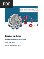 HC BPPV Right BBQ Roll | PDF