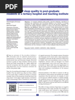 Karolinska Sleepiness Scale (KSS) Chapter | PDF | Sleep | Validity ...