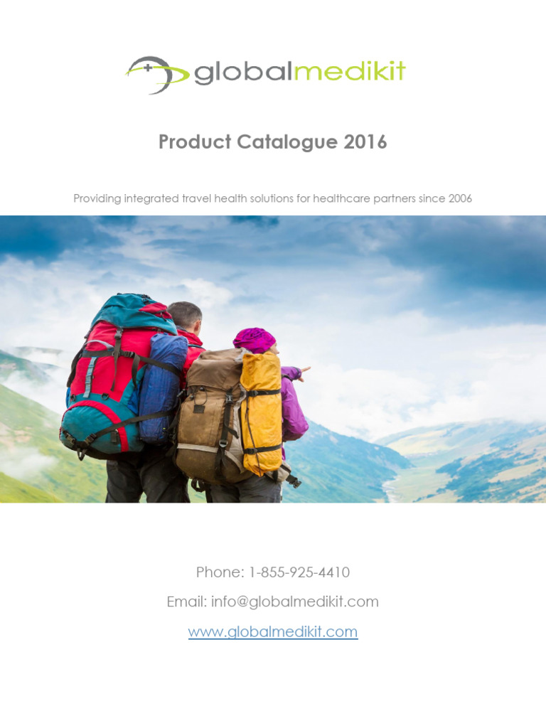 8832995-8-Global Medikit Product Catalogue 2016 | PDF | Water Purification