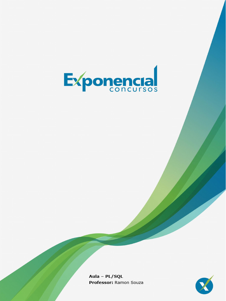 Aula TI Bancas Diversas PL SQL | PDF | PL/SQL | SQL