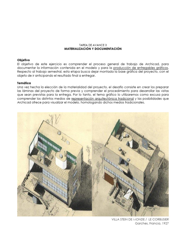 T03 Fau | PDF | Perspectiva (Gráfica) | Color