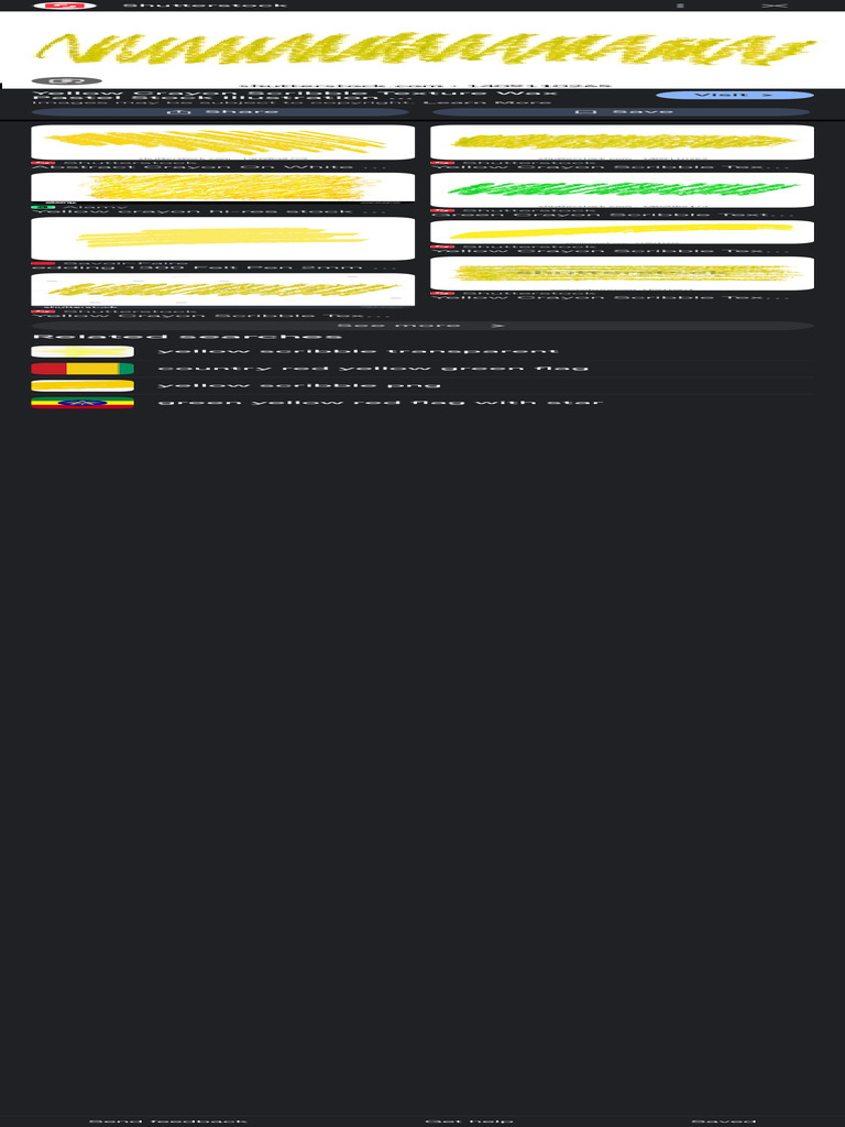 Scribble With Yellow Caryon - Google Search | PDF