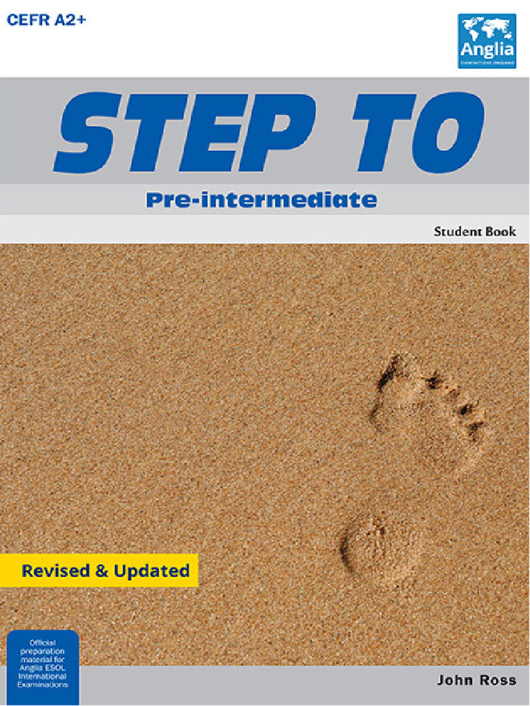 Step To Pre-Intermediate Book A2+ | PDF