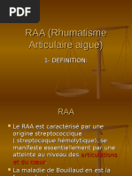 Rhumatisme Articulaire Aigu : Définition et Traitement | PDF | Médecine ...