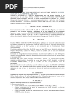 Contrato de Compraventa Completo | PDF | Derecho privado | Justicia