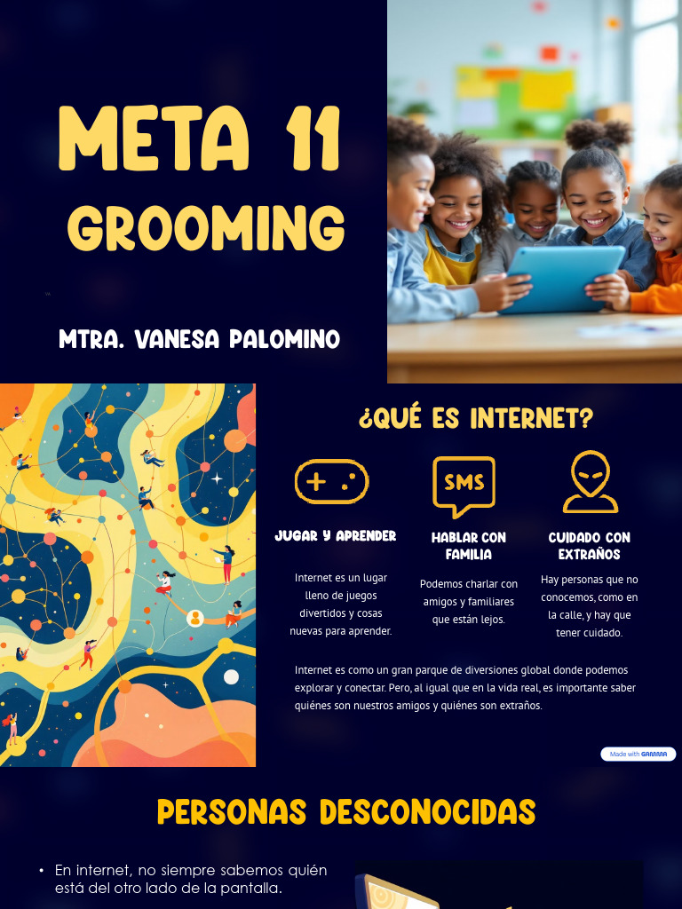 Grooming | PDF | Internet
