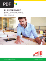 GIB EzyBrace Systems 2016 August PDF | PDF | Drywall | Framing ...