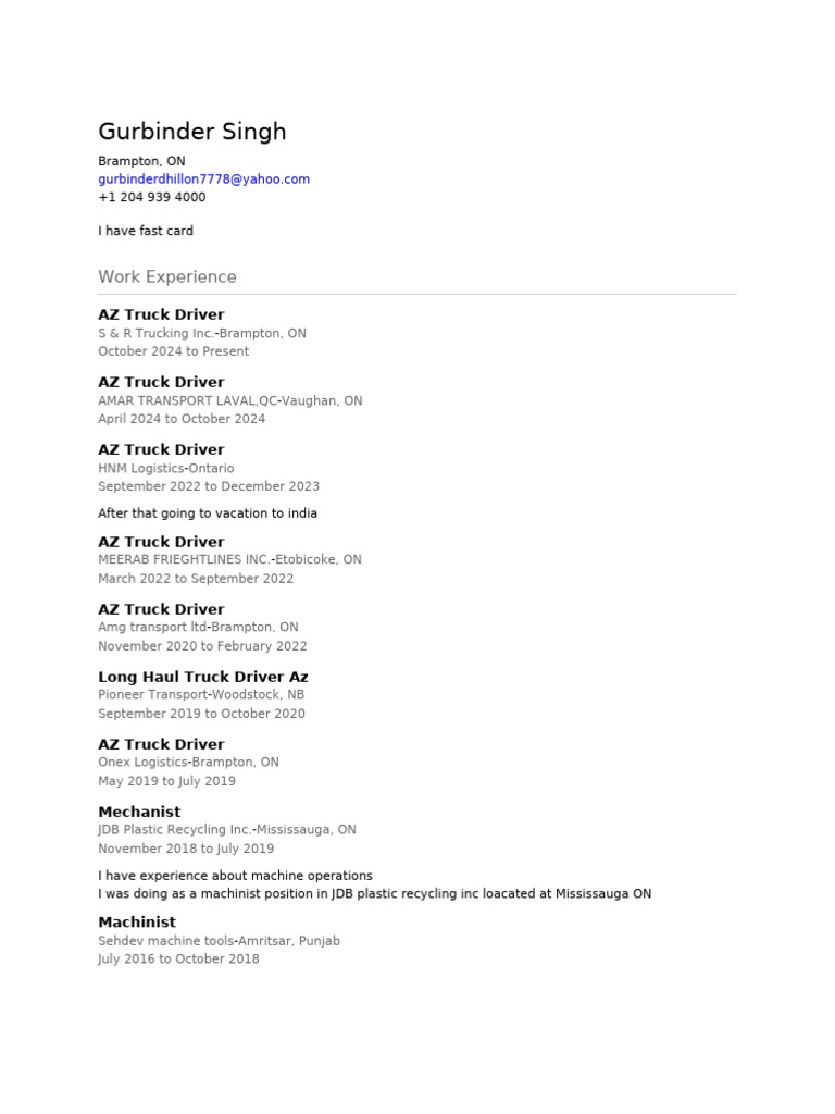 Gurbinder Singh | PDF