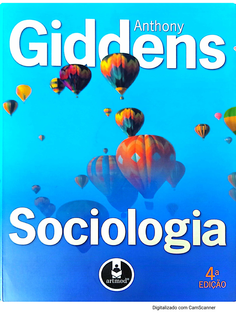 O que é sociologia_Giddens | PDF