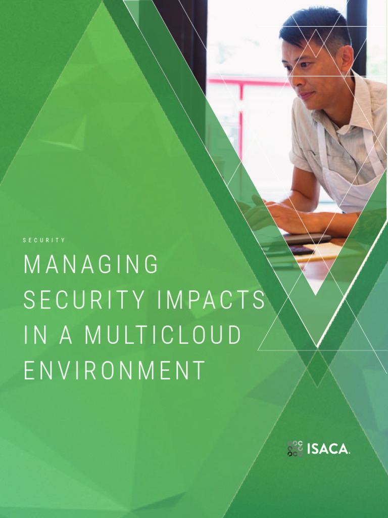 Managing Security Impacts in A Multicloud Environment WHPMSC WHP Eng 0920 | PDF | Cloud ...
