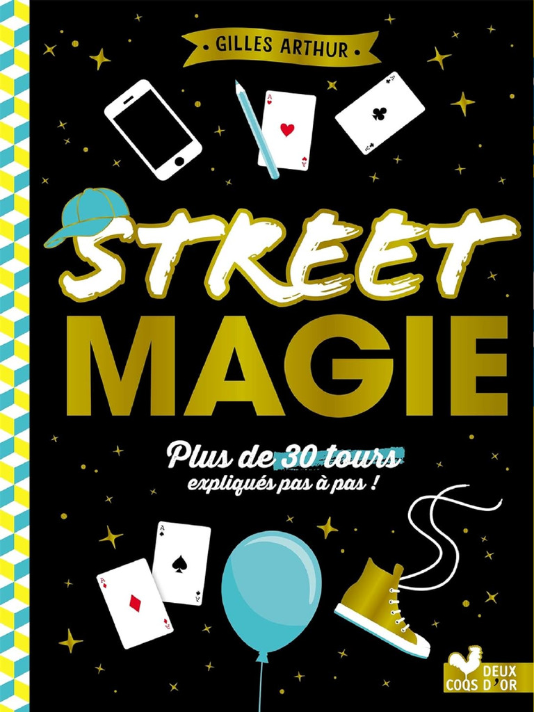 Gilles Arthur - Street Magie | PDF