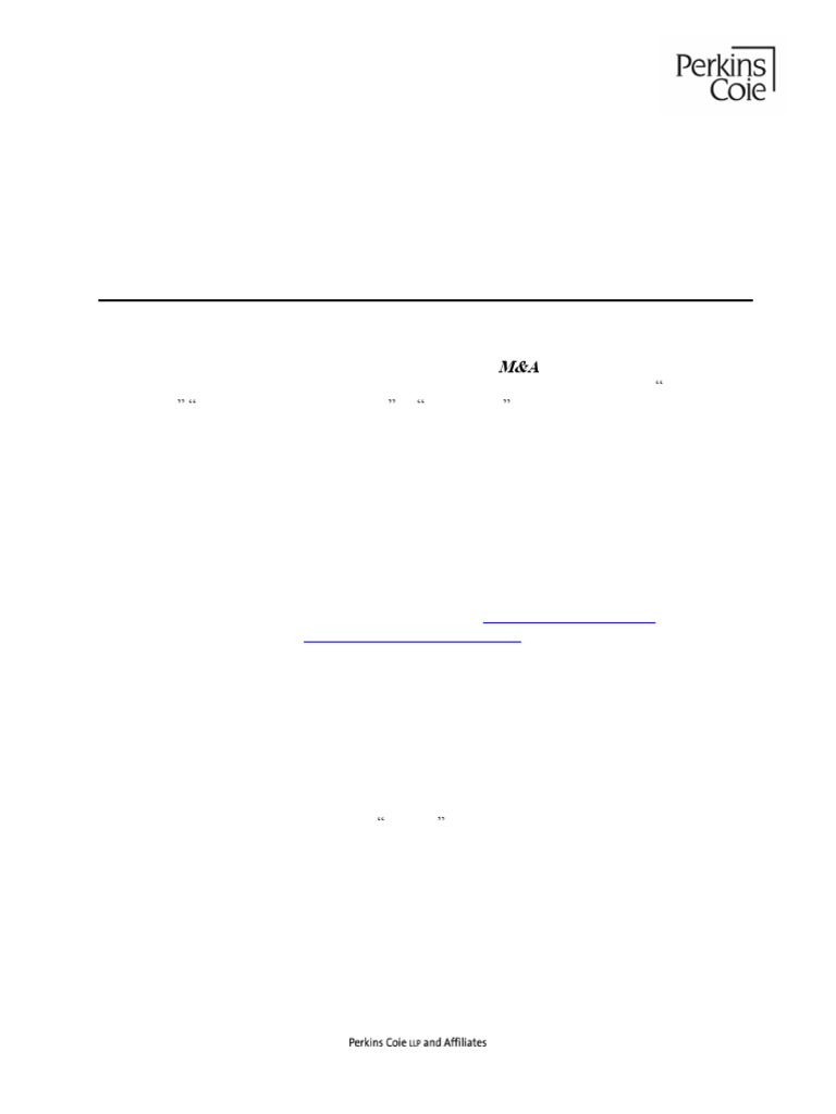 Exhibit 9 - Legal Memo On Letter of Intent For Corporate Acquisitions ...