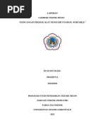 Modul Gamtek Standar Gambar Teknik | PDF