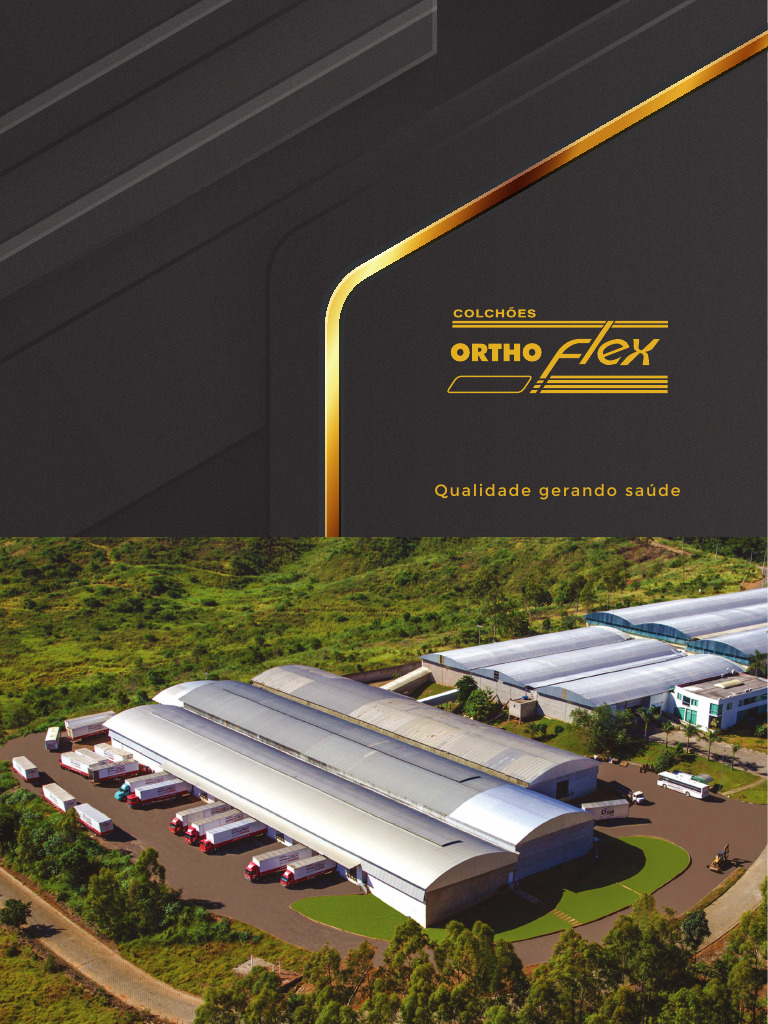 Catalogo Ortoflex 2025 | PDF | Colchão | Poliuretano
