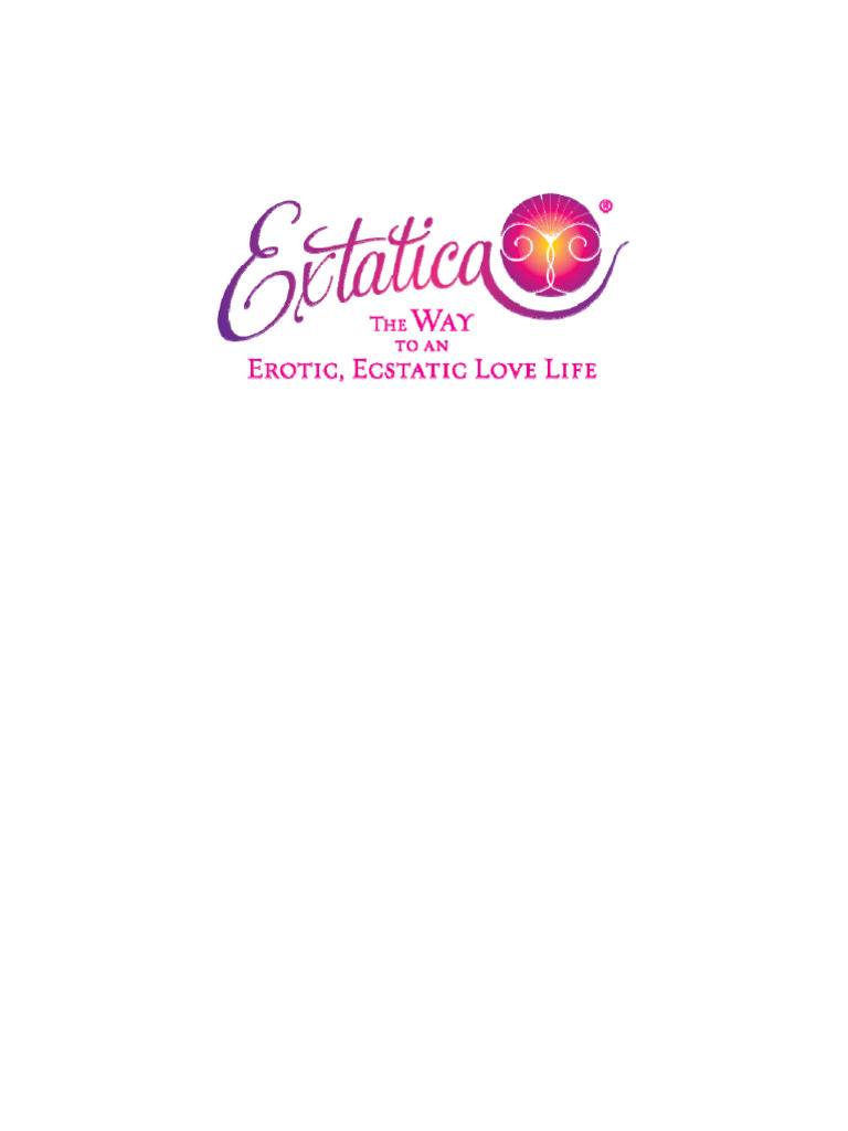 Extatica Show - 12 - Healing Power of Conscious Sex - Shantam Nityama ...