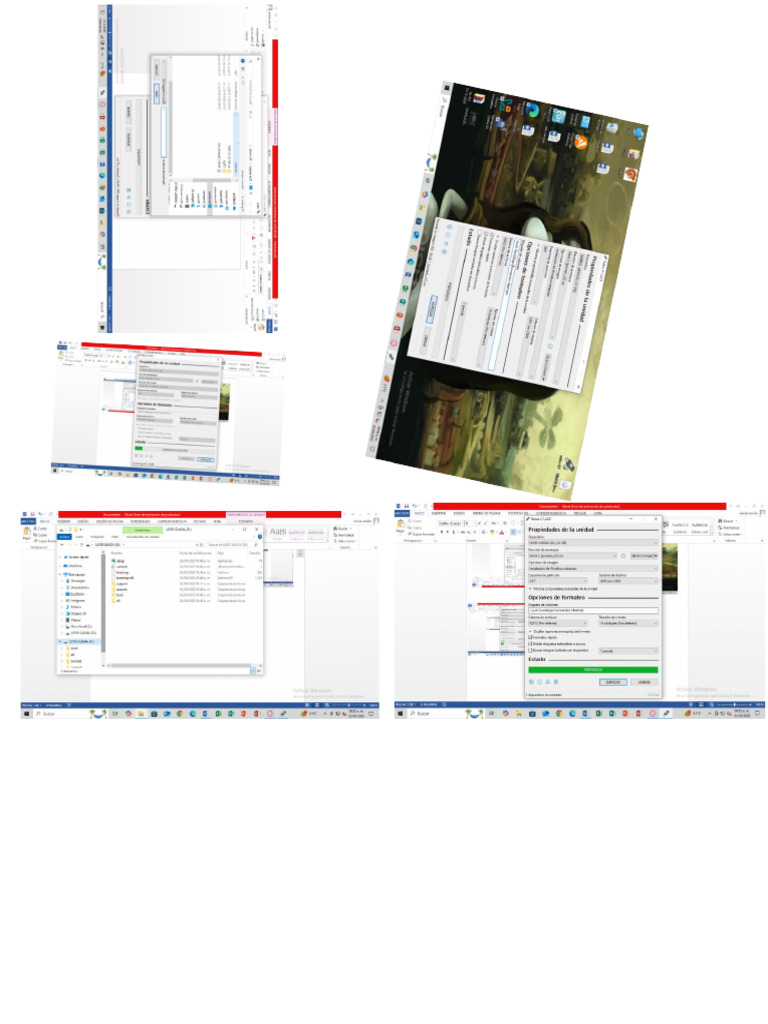 Capturas de Como Hacer Un Boot | PDF
